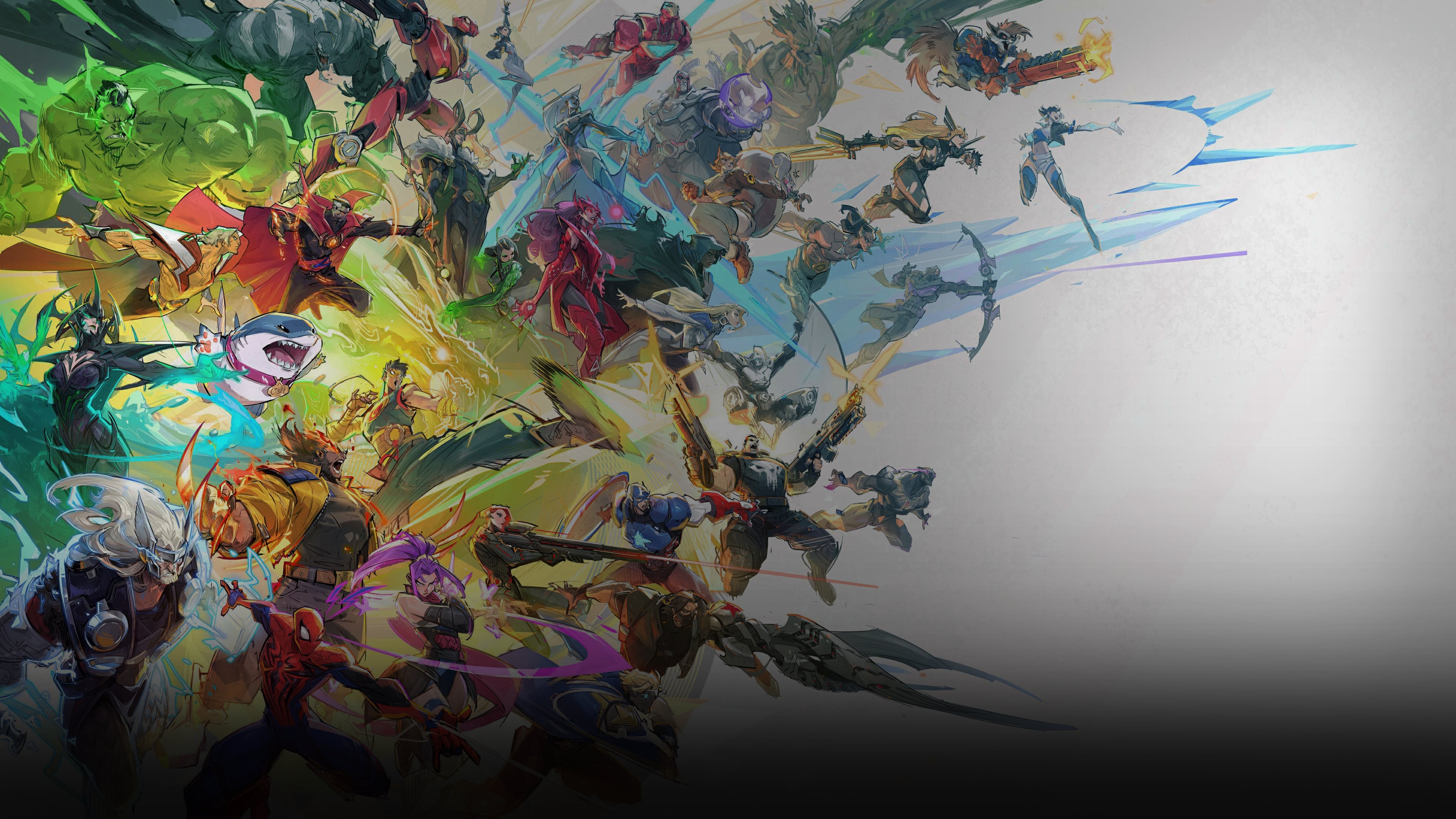 Rivaldle Classic Mode – Guess the Marvel Rivals Character